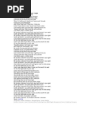 Location Unknown Chords | PDF