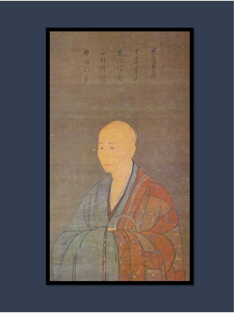 Muso Soseki - Muchu Mondo (Conversación en Sueño)