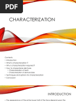 Class II and Class III Jaw Relations | PDF | Mouth | Dental Anatomy