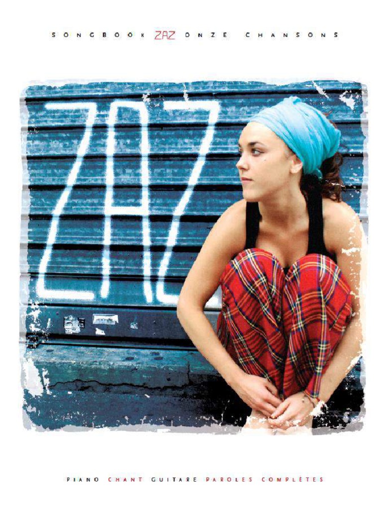 Zaz Songbook PDF | PDF