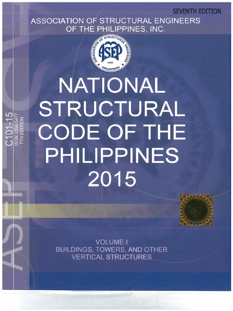 NSCP 2015 | PDF | Building Code | Deep Foundation
