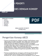 Contoh Tujuan Pembelajaran ABCD Dalam RPP | PDF | Karier & Perkembangan ...