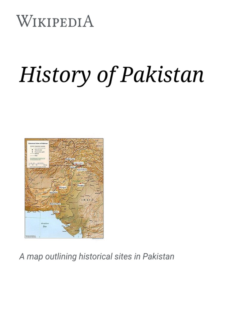 History of Pakistan's Ancient Civilizations | PDF | Alexander The Great