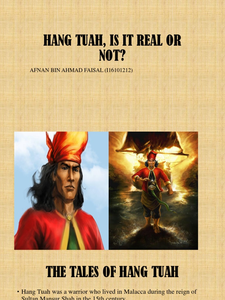Hang Tuah, Is It Real or Not | PDF | Strait Of Malacca | Malaysia