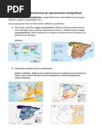 Qué son los cartogramas | PDF