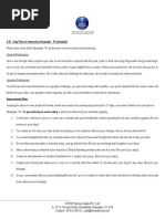 NEP 2020 Chapter-wise Lesson Plan Template | PDF | Educational ...