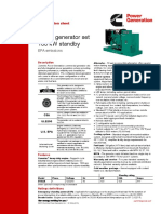 MEP-1070 60kW Skid Mounted Generator | PDF