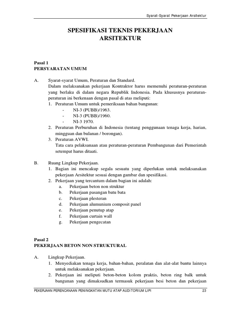 RKS Atap | PDF | Griya & Taman | Sains & Matematika