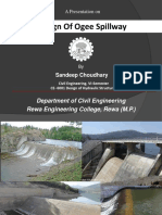 DPWH Grouted Riprap Design | PDF | Slope | Pressure