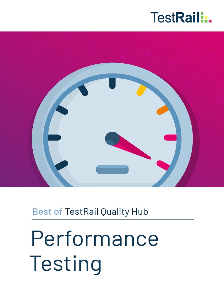 Ebook Performance Testing | Descargar gratis PDF | Software Testing ... Ebook Performance Testing | Descargar gratis PDF | Software Testing ...