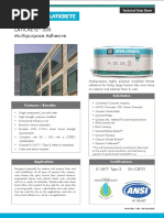 MYK LATICRETE Product Catalogue | PDF | Concrete | Tile