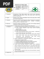 Spo Pemantauan Terapi Obat | PDF