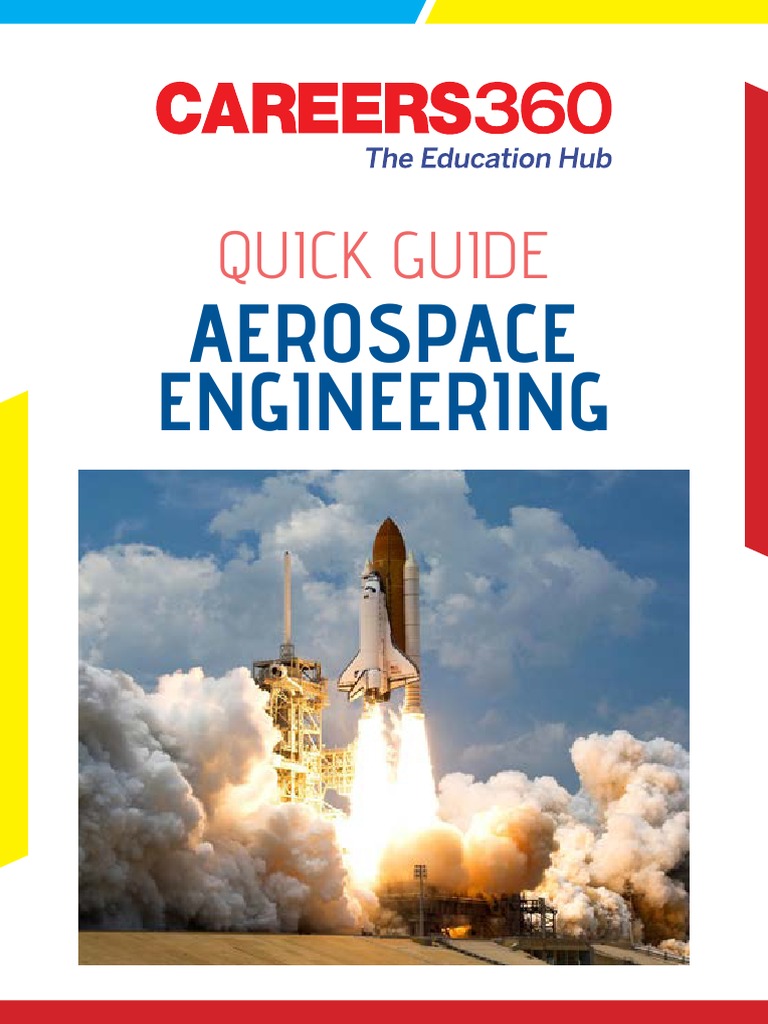 A Quick Guide of Aerospace Engineering | PDF | Aerospace Engineering ...