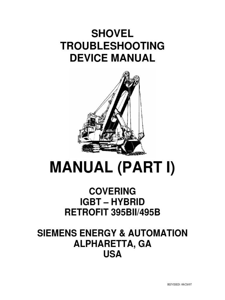 IGBT Retrofit Rectifier-SIM-D Device Manual - 1 | PDF | Programmable ...