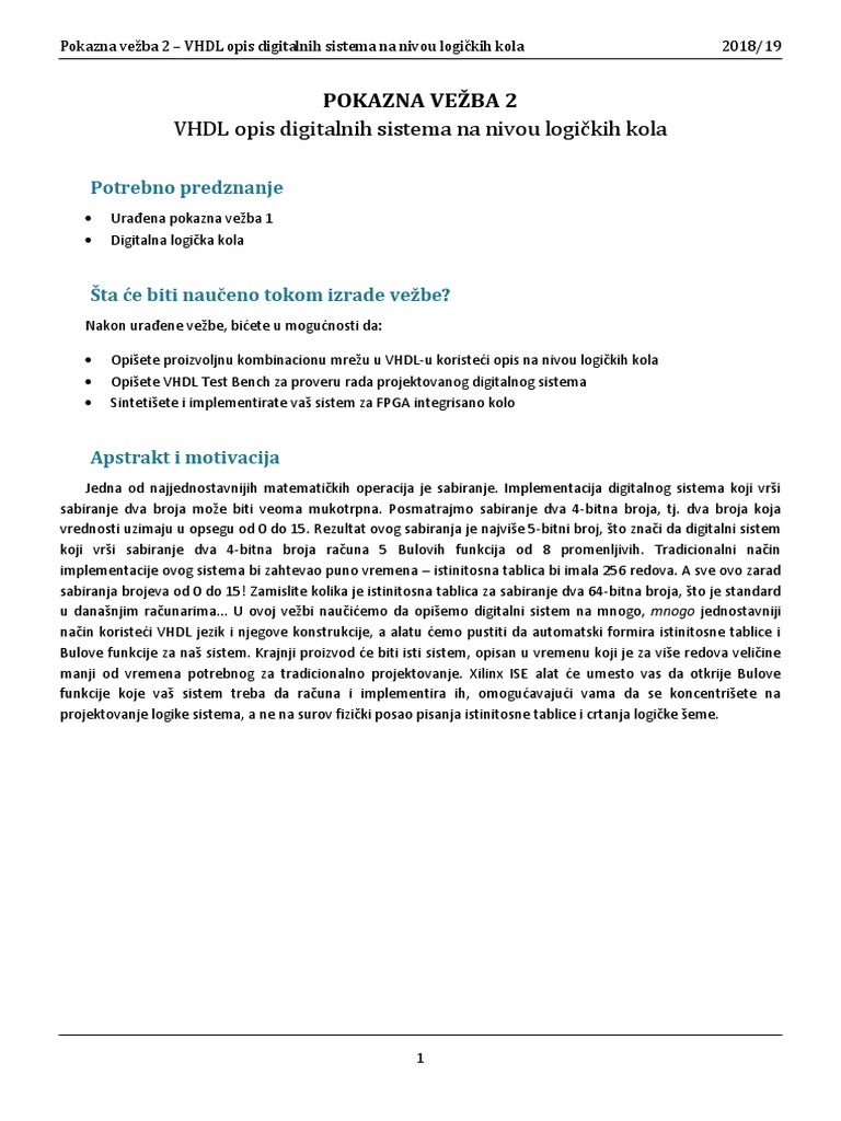 LPRS1 Lab2 0 PDF | PDF