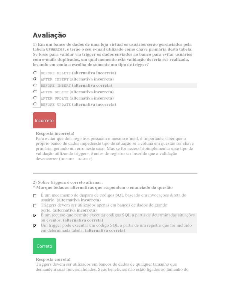Validando Dados de Usuários para Evitar Duplicação de E-mails ...