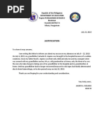 Provident Loan Letter of Intent | PDF