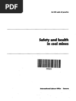 ILO Codes of Practice Overview | PDF | Occupational Safety And Health | Safety