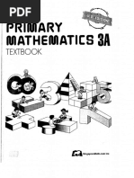 Primary Mathematics 5a Textbook | PDF
