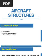 Spars and Stringers - Function and Designing PDF | PDF | Spar ...