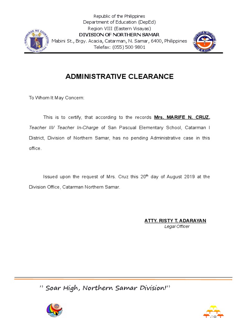 Template (Certification) | Download Free PDF | Learning