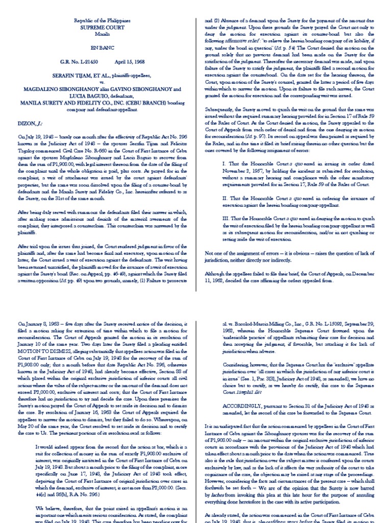 Affirmative Relief Id | PDF | Judgment (Law) | Lawsuit