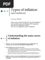 Cost-Push Inflation Explained with Diagrams | PDF | Cost Of Living ...
