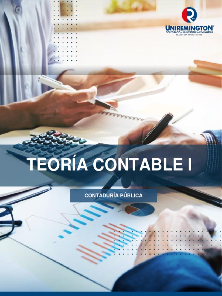 Modulo Teoria Contable | PDF | Contador | Contabilidad
