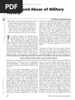 John Warden's Five Ring Model Explained | PDF | Saddam Hussein ...