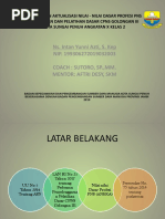 Cara Pengkajian Nyeri Berdasarkan PQRST | PDF