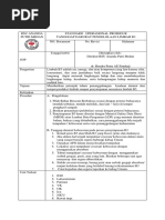 Sop Tanggap Darurat Tps Limbah b3 | PDF