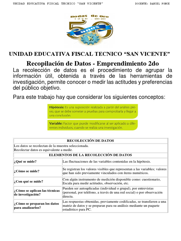 Muestra Finiata y Infinata Estadistica | PDF | Determinación del tamaño ...