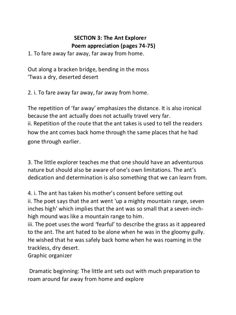 Class 6 English Reader | PDF