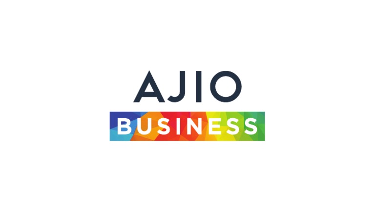 Ajio Business Deck - NEW | PDF | Business (General)