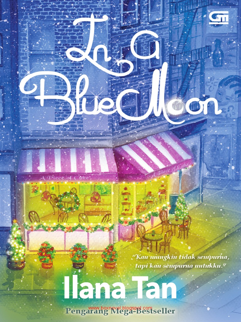 In A Blue Moon PDF | PDF