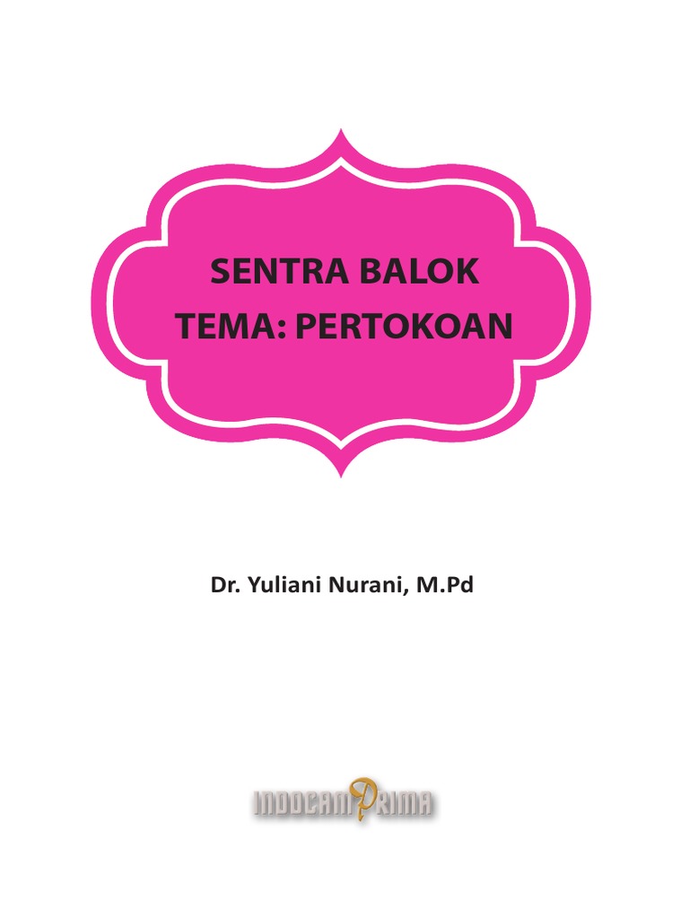 Sentra Balok | PDF