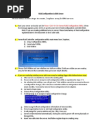 (SOLVED) What Is The Best Way To Powerdown or Shutdown UnRAID | PDF | Command Line Interface ...