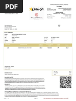 Ejemplo de Prefactura | PDF | México