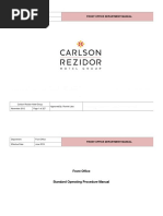 2023 Forbes Service Standards | PDF | Etiquette | Communication