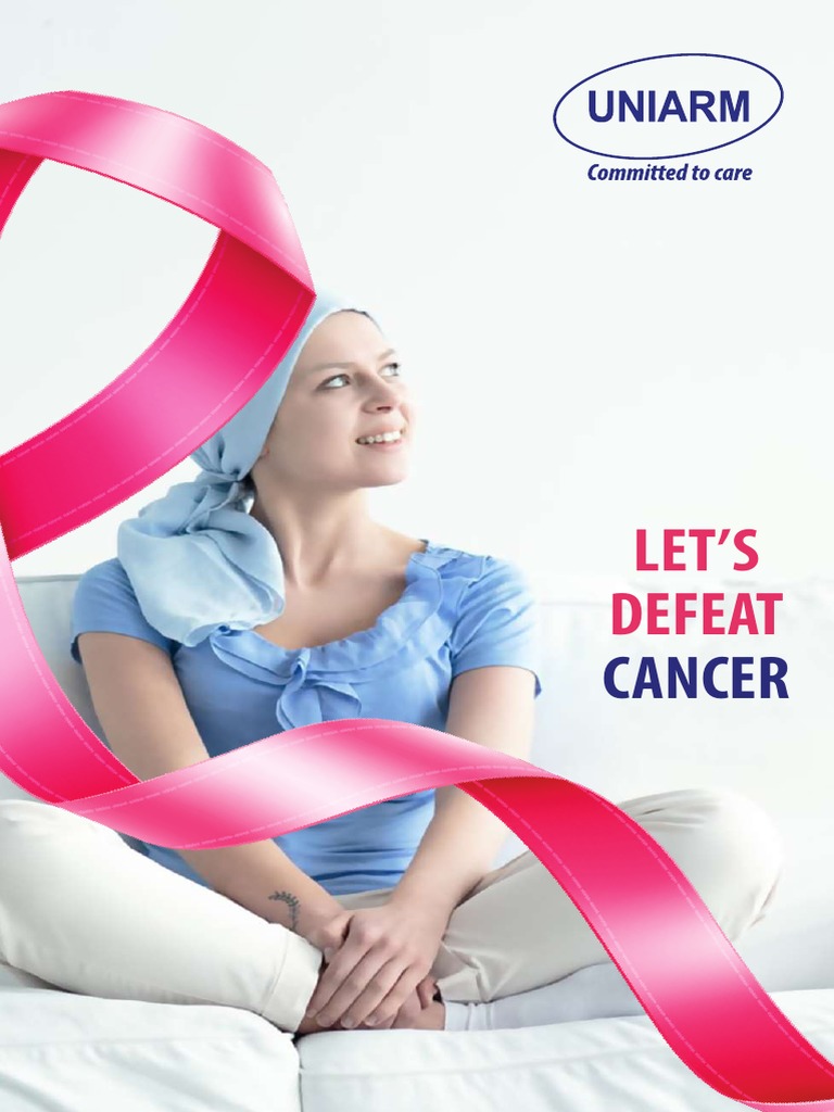 Uniarm Literature A5 | PDF | Cancer Treatments | Medical Treatments
