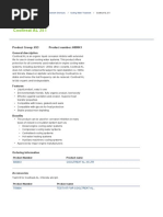 LIQUIDEWT Cooling Water Treatment Guide | PDF | Corrosion | Water