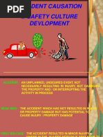 Tye-Pearson Accident Pyramid | PDF | Traffic Collision | Accident (General)