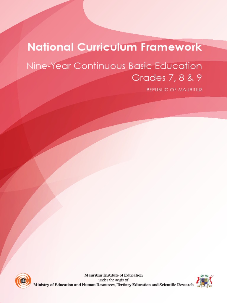 National Curriculum | PDF | Curriculum | Educational Assessment