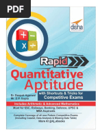 Quantitative Aptitude Quantum CAT For Admission Into IIMs - Quantum CAT ...