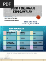 Format Baru - KGB 2024 - Gaji Baru | PDF