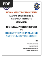 Ship Inclining Test Guidelines | PDF | Ships