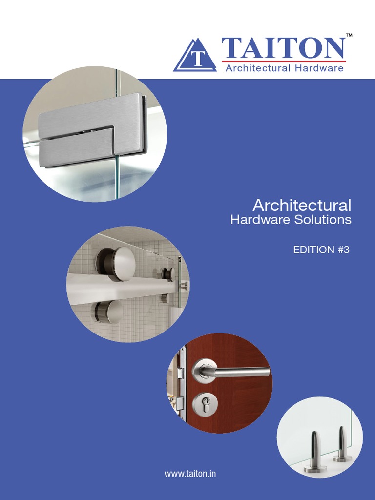 Taiton Pricelist 23rd Dec 18 | PDF | Door | Wall