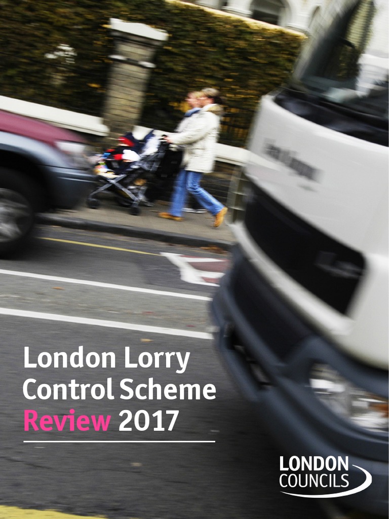 London Lorry Control Scheme Review - FINAL PDF | PDF | Regulatory ...