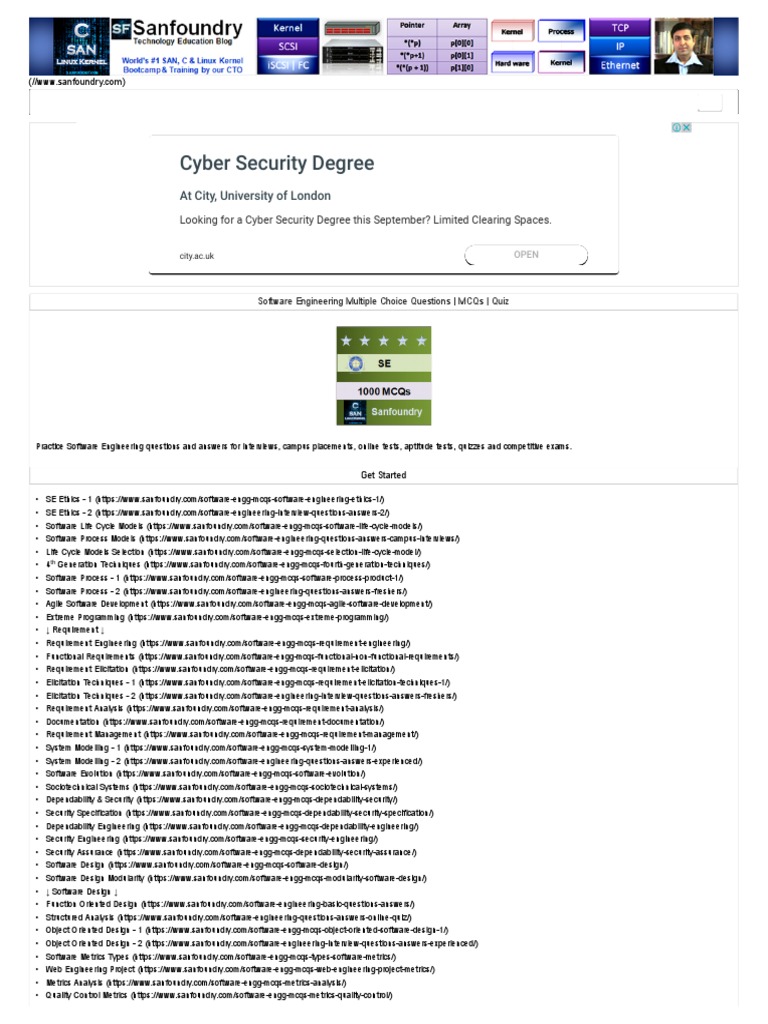Agile Software Development - Software Engineering | PDF | Software ...