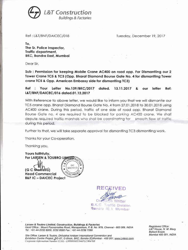 Ref Doled. Letter: F"& FL S$R"MRFRCPM | PDF | Economy Of India